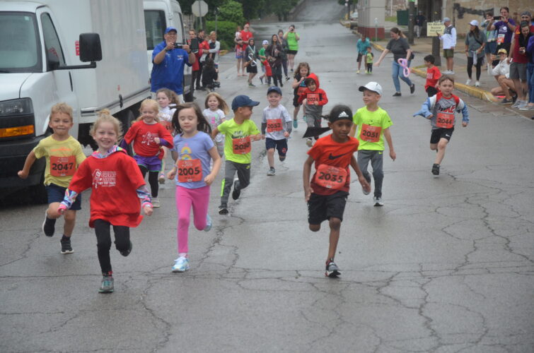 Fun Run, Tot Trot give kids time to shine during Ogden Wellness Weekend ...